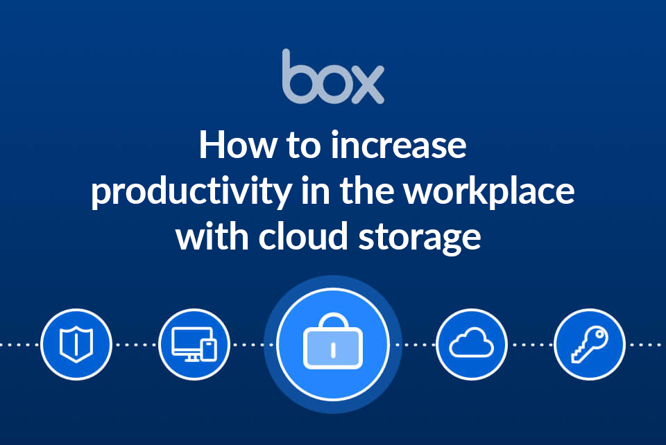 How to Increase Productivity in the Workplace with Cloud Storage | Box Blog